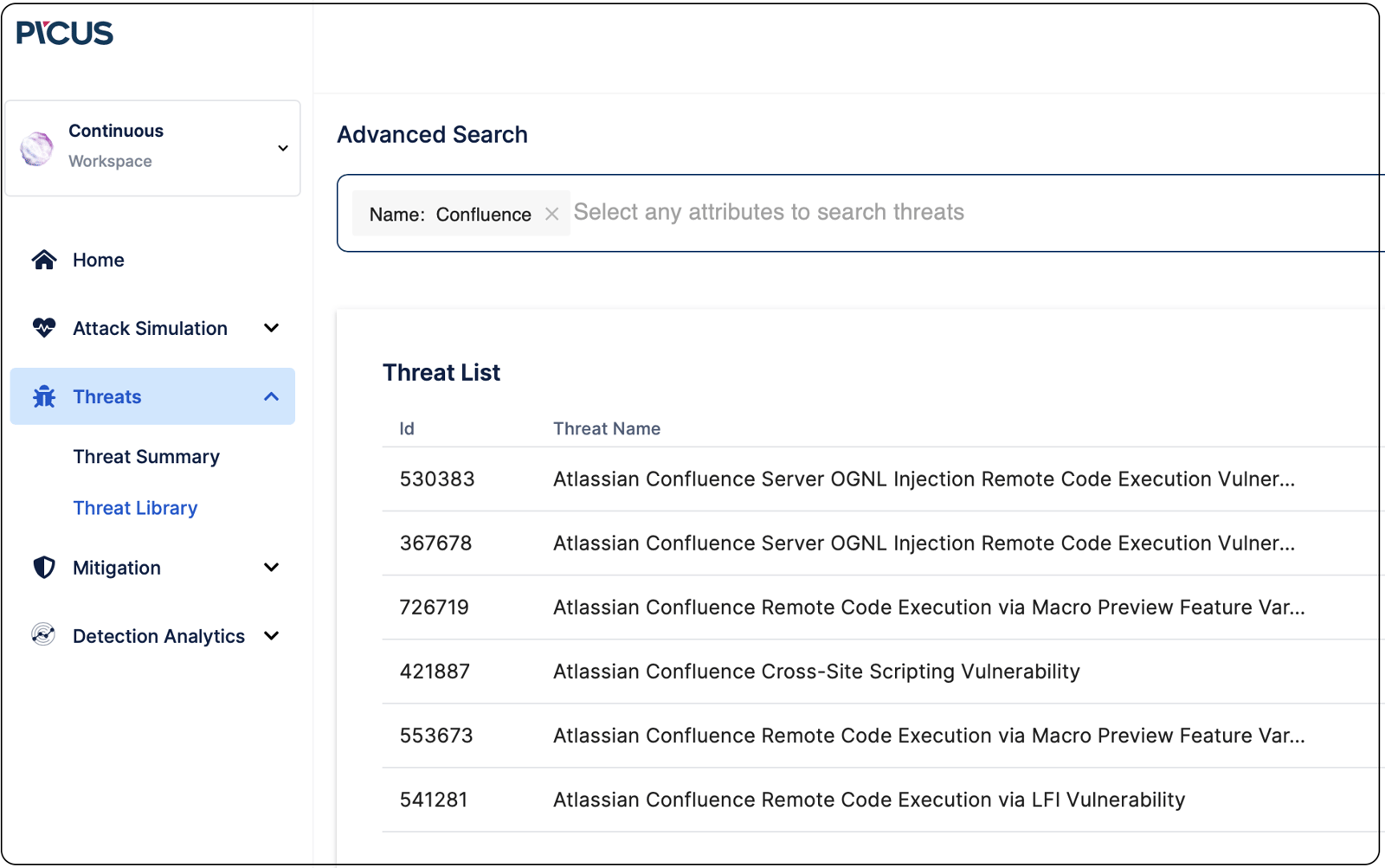 Simulating and Preventing Atlassian Confluence CVE-2021-26084 Exploit